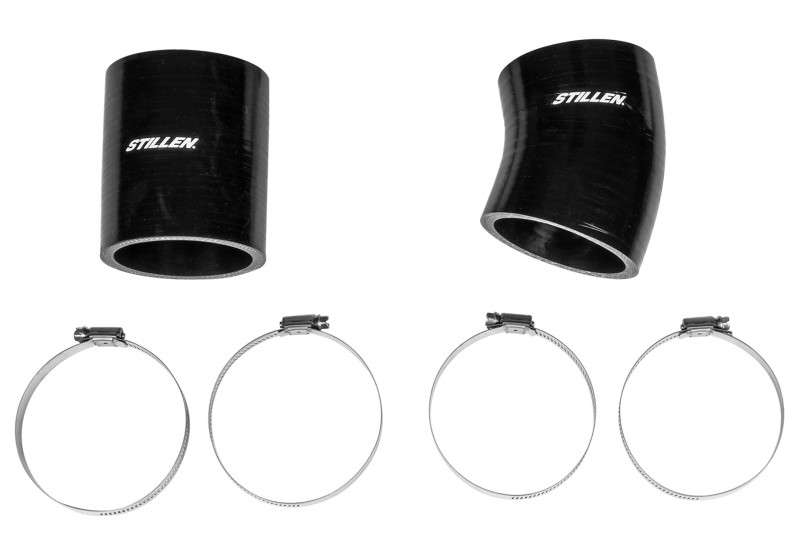 Stillen 403237-STILL Intake Z-Tube | Couplers Only | TrailBuilt Off-Road