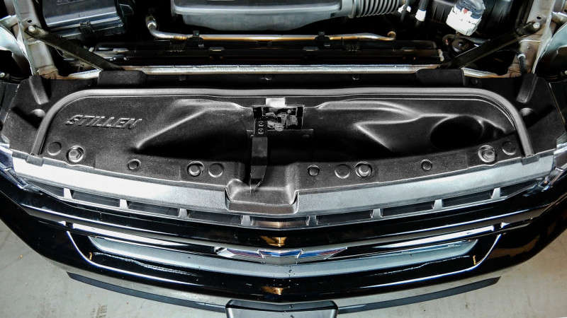 Stillen TP403501-STILL Trupower Cold Air Intake Scoop | TrailBuilt Off-Road