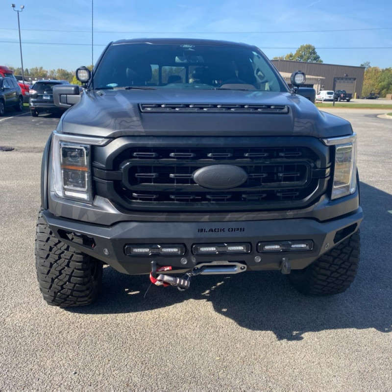 Tyri Lights V12K-005-1-TYRI 12" Hyperion Series Light Bar V12 4300 ...