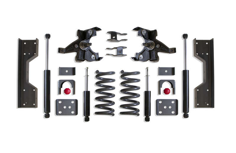 MaxTrac Lowering Kit for | MT-K330546H-6 | Custom Offsets