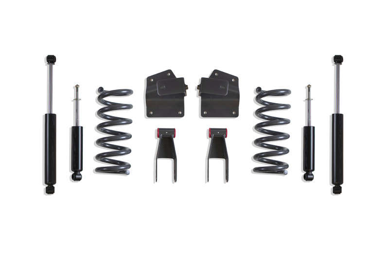 MaxTrac MT-K330924-8 2"/4 Lowering Kit With Coils (99-06 Chevrolet ...