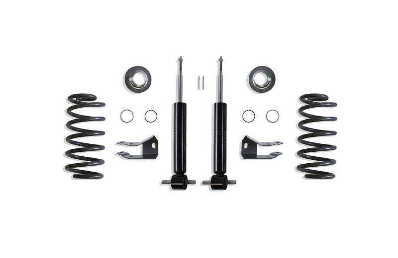 MaxTrac MT-K331224S 2"/4" Lowering Kit With Struts (15-20 Chevrolet ...