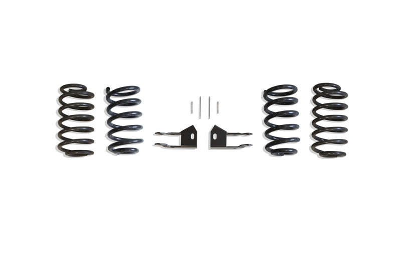 MaxTrac MT-K331623XLA 2"/3" Lowering Kit With Coils/Magneride (15-20 ...