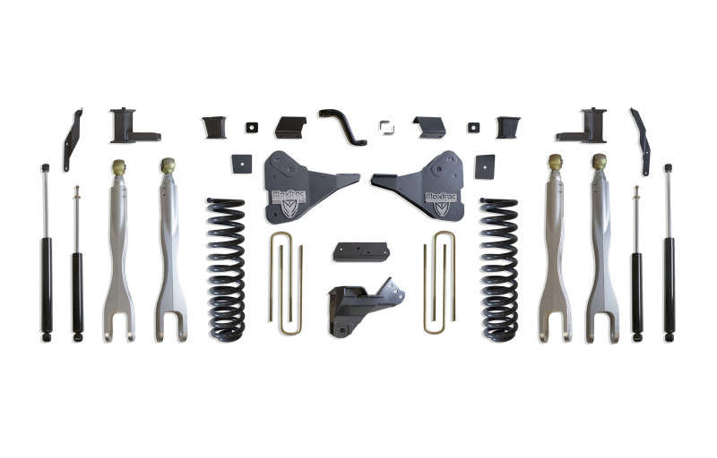 MaxTrac 6" Suspension Lifts for | MT-K944362L | Custom Offsets
