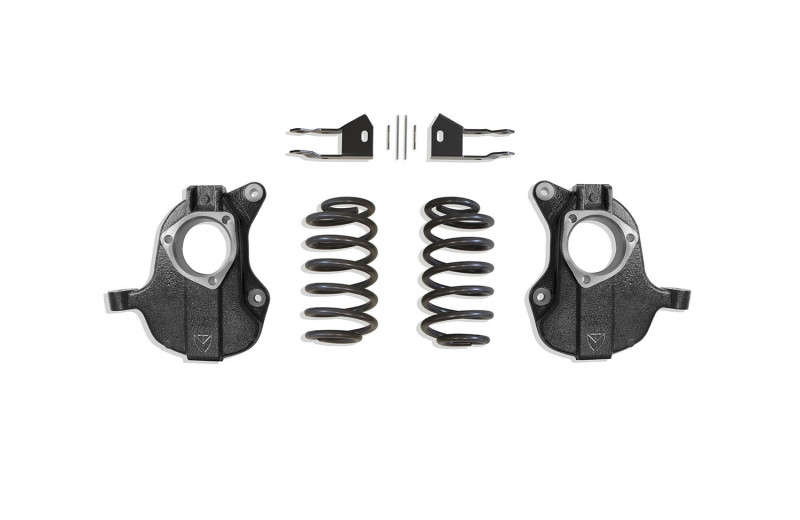 MaxTrac MT-KC331623A 2"/3" Lowering Kit | Spindles/Magneride (15-20 ...