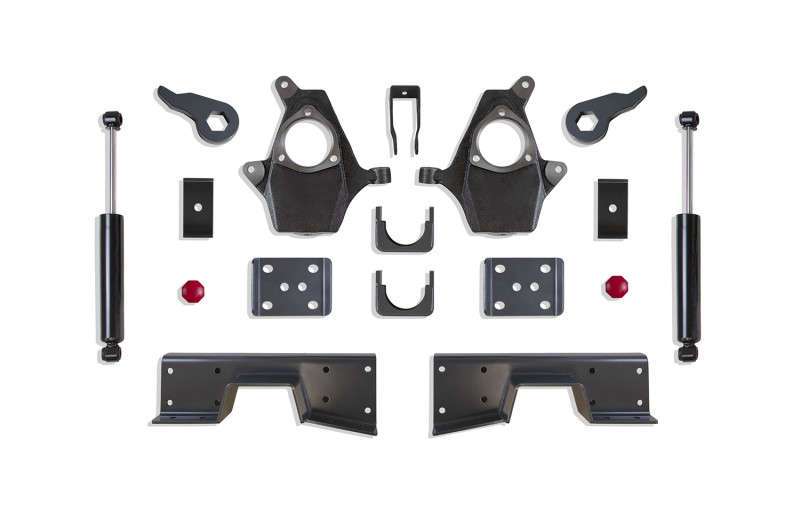 MaxTrac MT-KS330946T 4"/6" Lowering Kit (99-06 Chevrolet Silverado/GMC ...