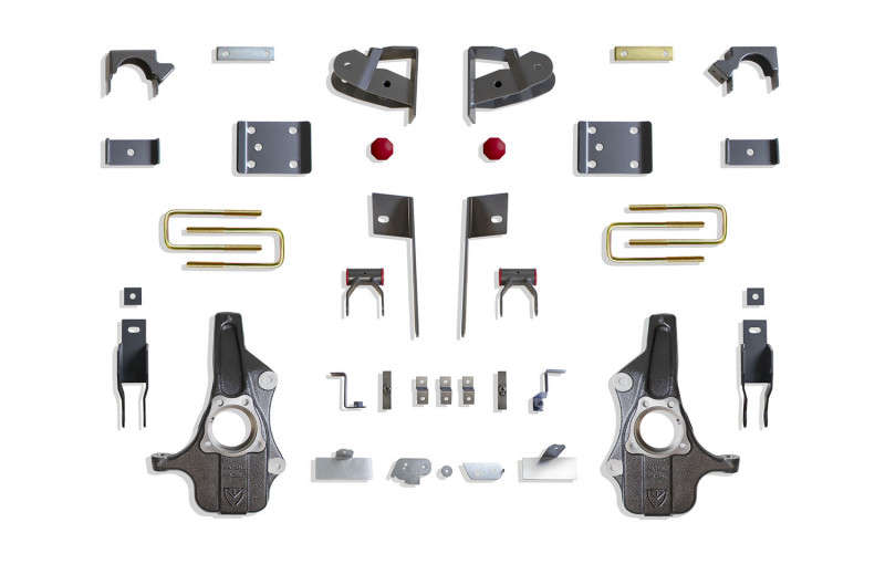 MaxTrac MT-KS331924MR 2"/4 Lowering Kit | Adaptive Ride Models (19-24 ...