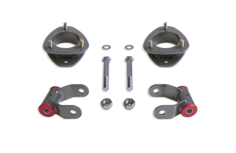 MaxTrac MT-MP884121 2.5"/1" Leveling Kit (21-24 Ford F-150 | RWD/4WD ...