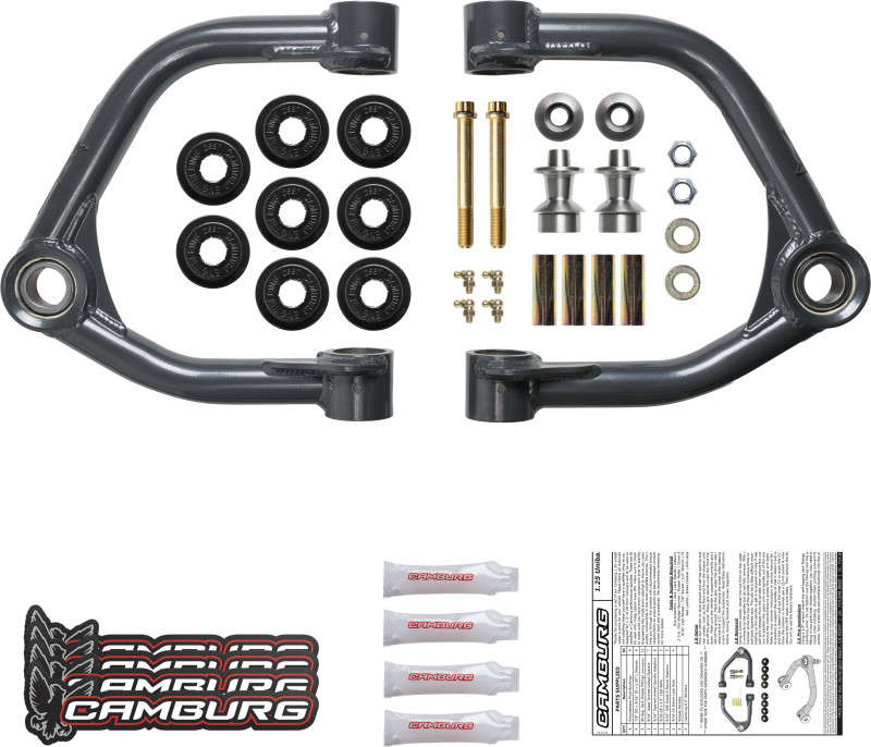 Camburg Suspension Upgrades for | CAM-110134 | Custom Offsets