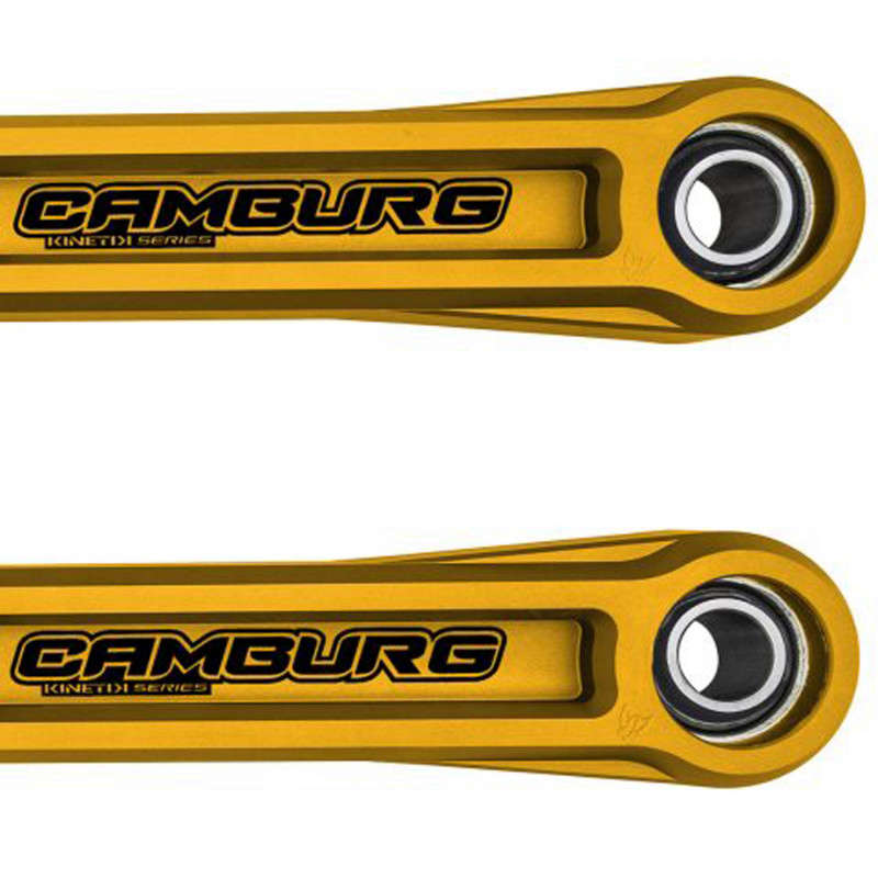 Camburg Suspension Upgrades for | CAM-120032-GLD | Custom Offsets