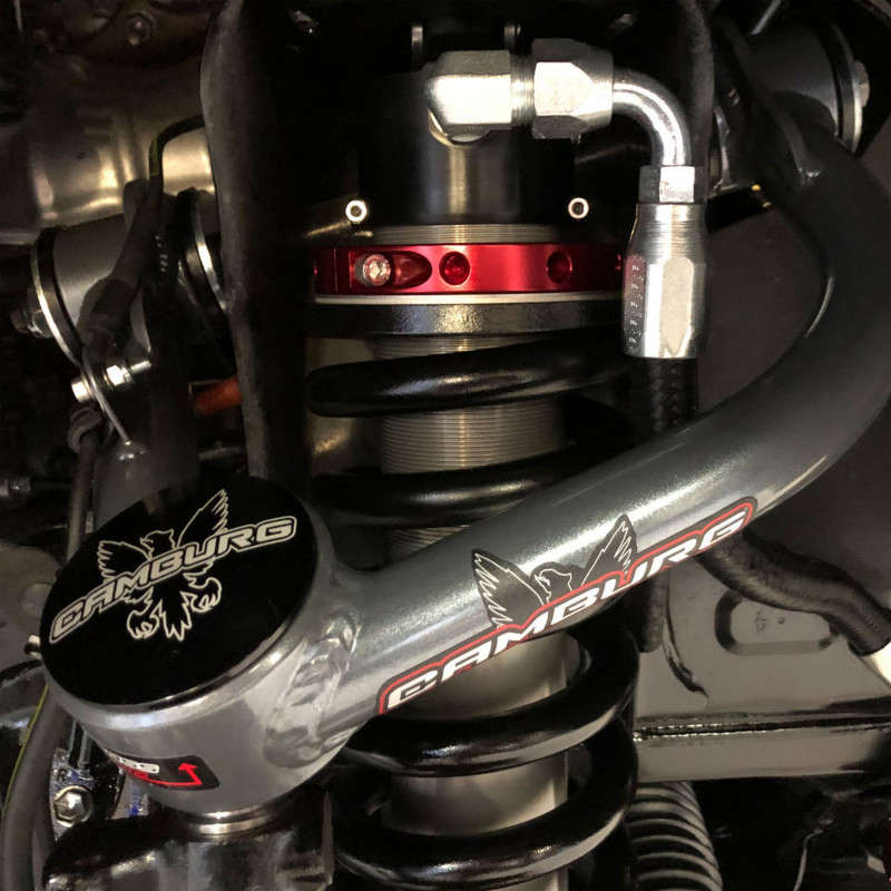 Camburg Suspension Upgrades for 10-22 Lexus GX460, 03-09 Lexus GX470 ...