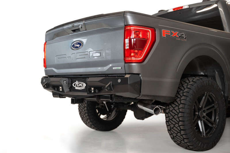 ADD Offroad ADD-R1901231280103 Stealth Fighter Rear Bumper (2024 Ford F ...