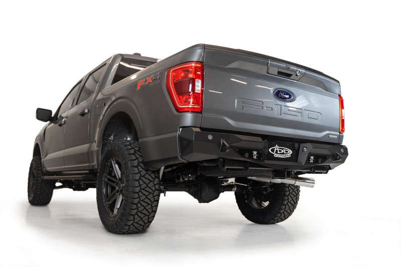 ADD Offroad ADD-R1901231280103 Stealth Fighter Rear Bumper (2024 Ford F ...