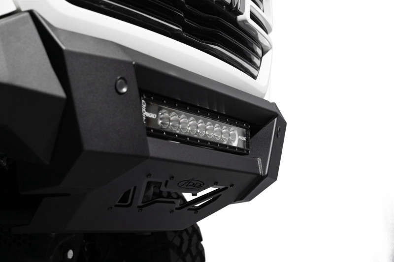 ADD Offroad ADD-F550305080103 Black Label Front Bumper (19-24 Ram 1500 ...