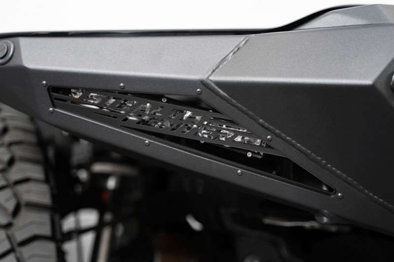 ADD Offroad ADD-F1901422860103 Stealth Fighter Winch Front Bumper (2024 ...