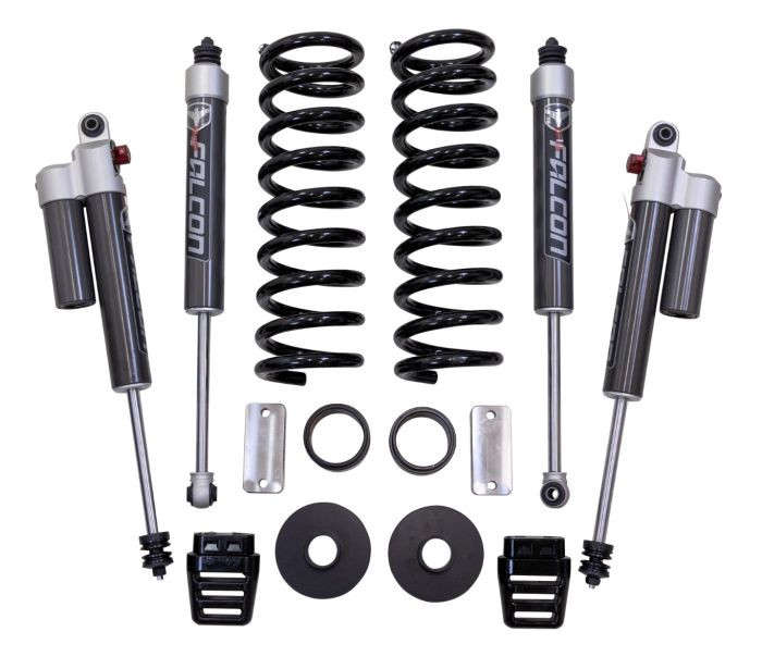 ReadyLift 63-19340-RL 3'' Diesel SST2.1 Coil Spring Lift Kit (19-25 Ram ...