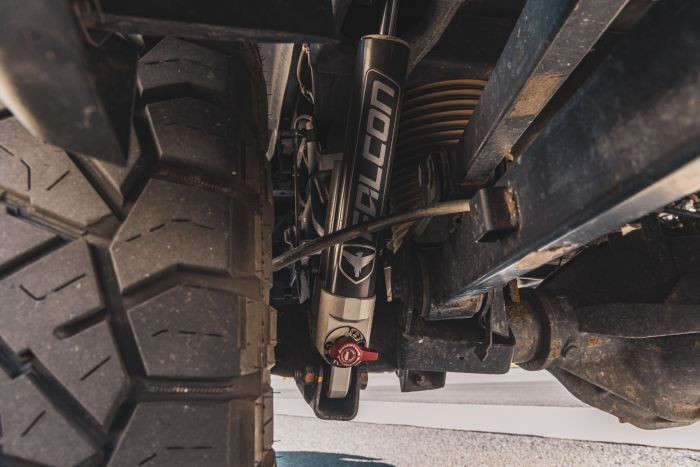 ReadyLift 63-19340-RL 3'' Diesel SST2.1 Coil Spring Lift Kit (19-25 Ram ...