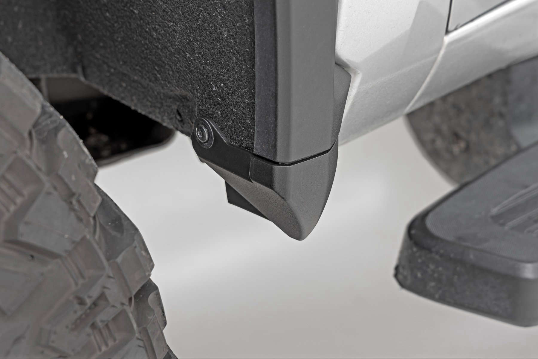 Rough Country 13004-RC Mud Flap Delete | Custom Offsets
