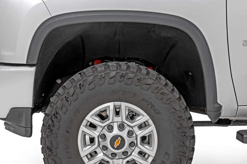 Rough Country 13004-RC Mud Flap Delete | TrailBuilt Off-Road