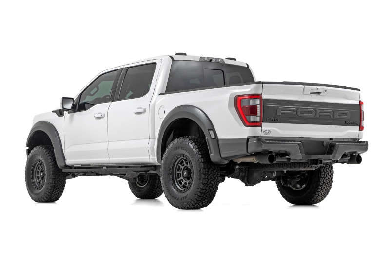 Rough Country 51142-RC 2.5" Lift Kit (21-24 Ford F-150 Raptor) | ARKON ...