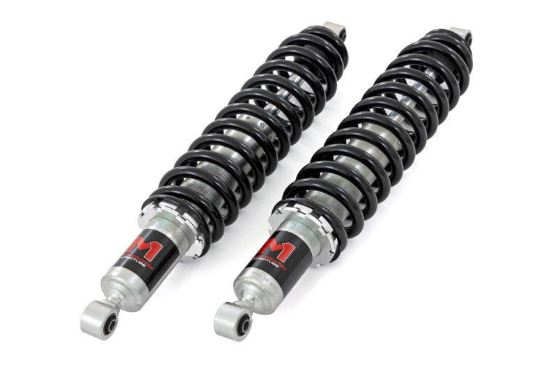Rough Country 301011-RC M1 Front Coil Over Shocks | Ride Height Adjust ...