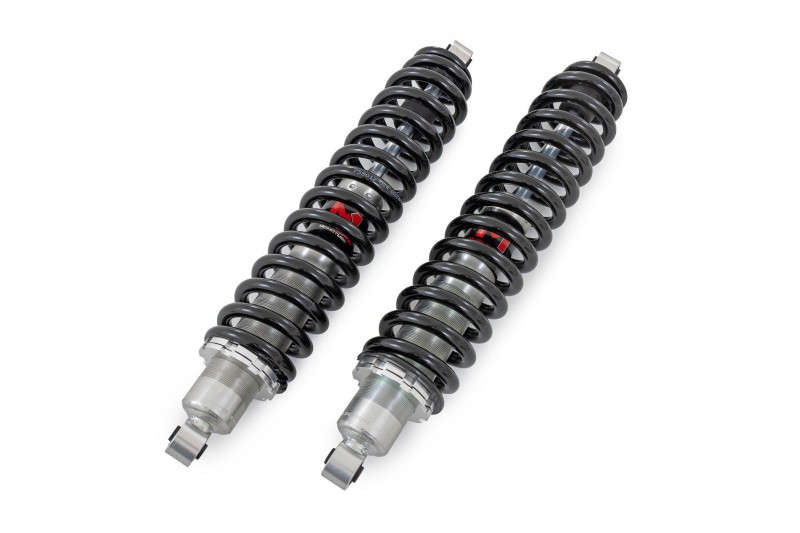 Rough Country 301012-RC M1 Rear Coil Over Shocks | Ride Height Adjust ...