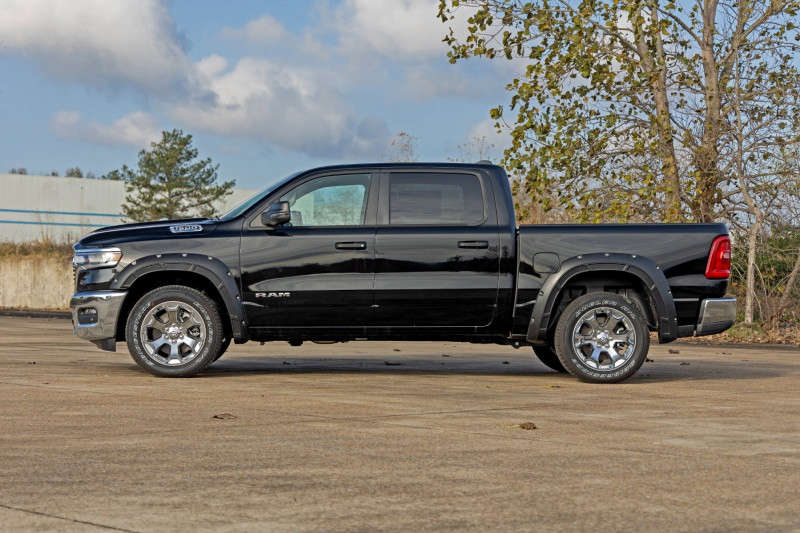 Rough Country A-D319205-PR4-RC Defender Fender Flares | PR4 Flame Red ...