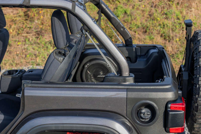 Rough Country TC73262-RC Trail Cladding | Tailgate Protector (18-24 ...