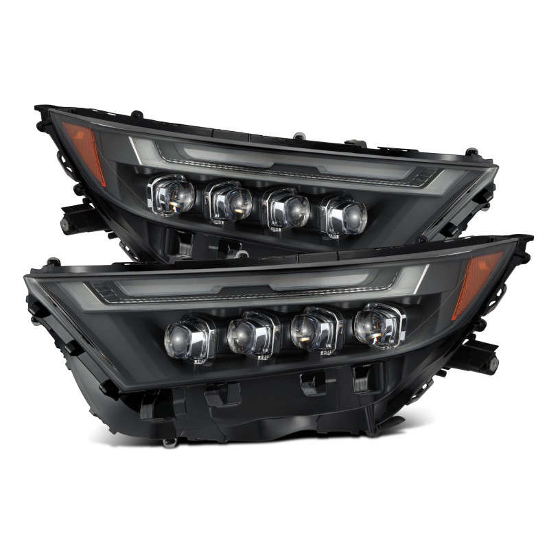 AlphaRex ALPHA-880858 NOVA-Series LED Projector Headlights | No ...
