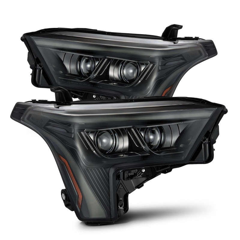 AlphaRex ALPHA-880863 / 810030 LUXX-Series LED Projector Headlights | W ...