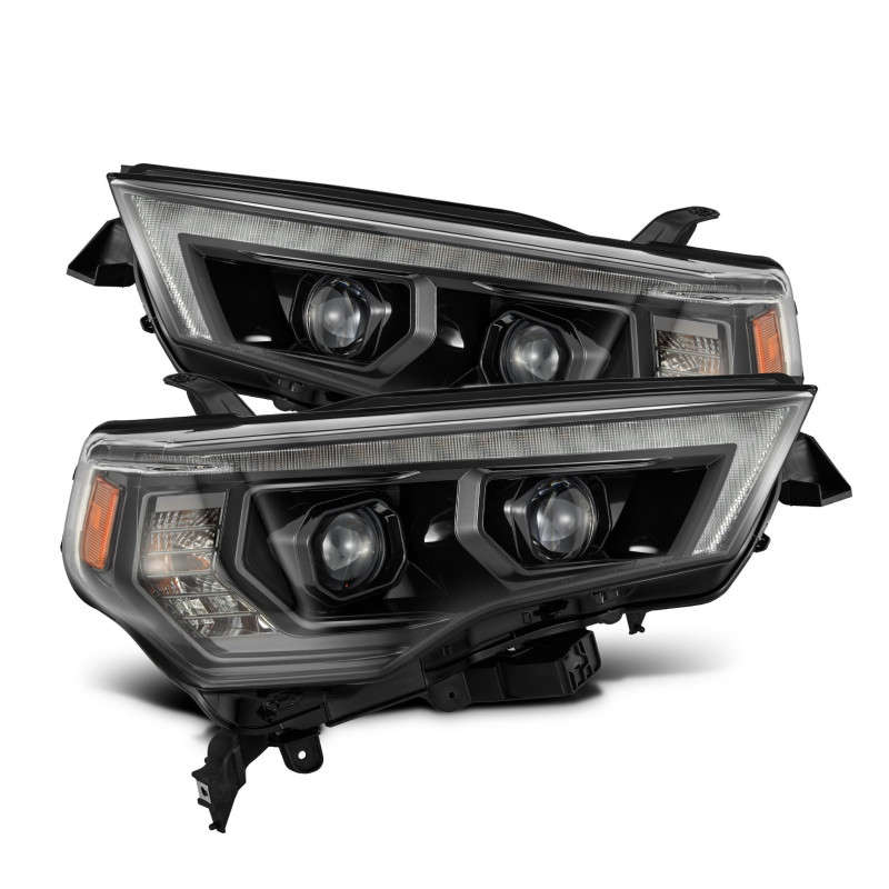 AlphaRex ALPHA-880850 MK II PRO-Series Halogen Projector Headlights ...