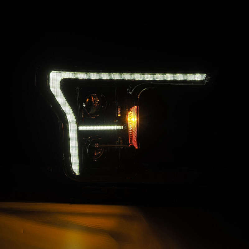 AlphaRex ALPHA-880253 / 810008 MK II 14th Gen Style PRO-Series Halogen ...