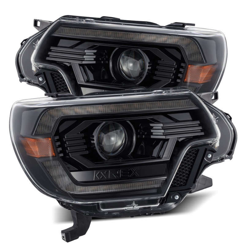 AlphaRex ALPHA-880748 PRO-Series Halogen Projector Headlights | Alpha ...