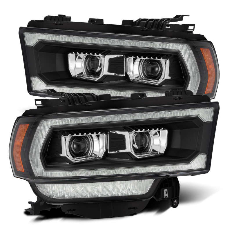 AlphaRex ALPHA-880547 PRO-Series Halogen Projector Headlights | For ...
