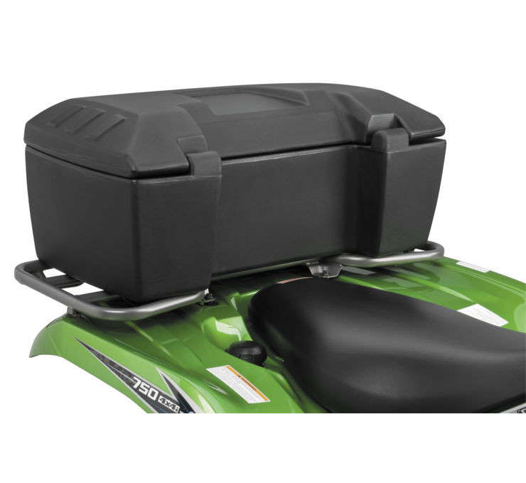 QuadBoss 157301-QBOSS ATV Rear Storage Box | Function Powersports