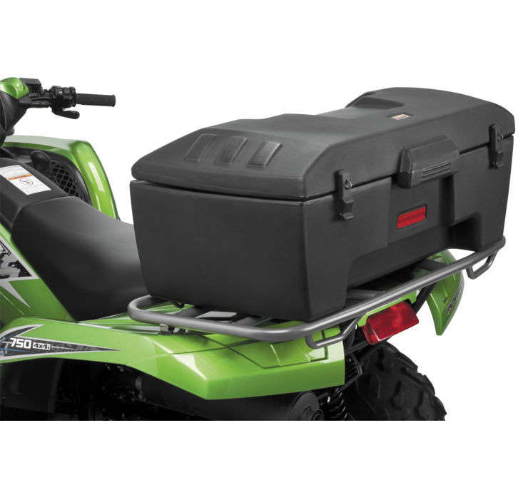 QuadBoss 157301-QBOSS ATV Rear Storage Box | Function Powersports