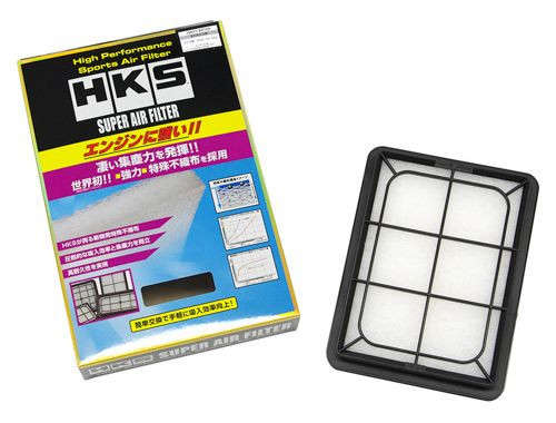 HKS HKS-70017-AZ110 Type 10 Super Air Filter | 316mm | TrailBuilt Off-Road