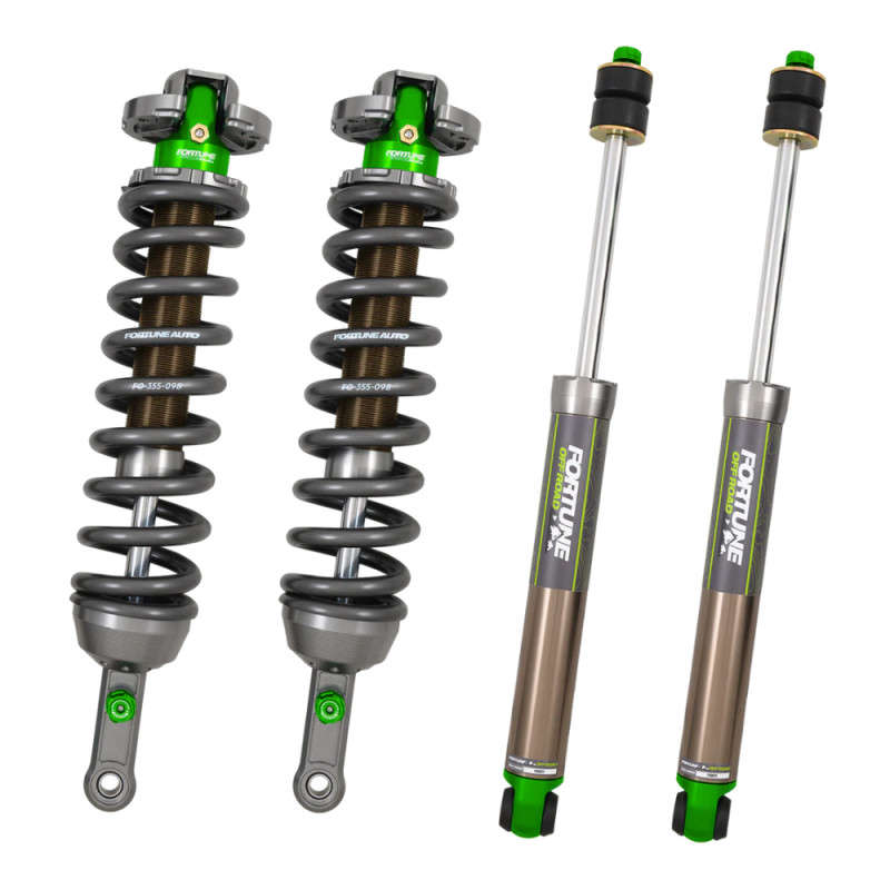Fortune Auto Struts/Shocks for | FA-FO-TOYOTA-1GF | Custom Offsets