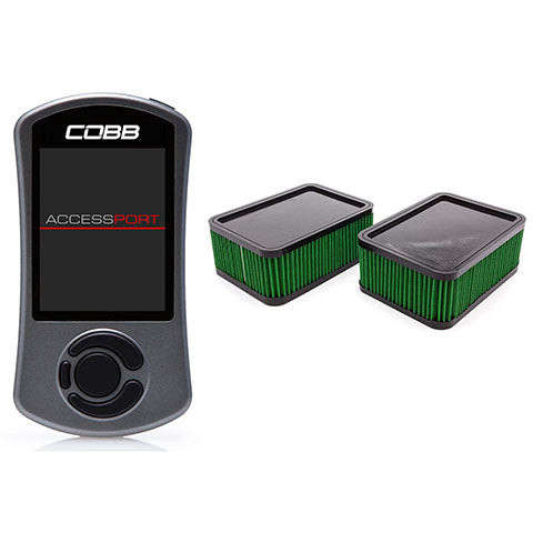 COBB POR0090010-COBB Stage 1 Power Package | Custom Offsets