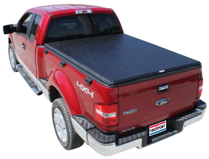 TruXedo 248601-TRX TruXport Roll-Up Soft Tonneau Cover | Flareside ...