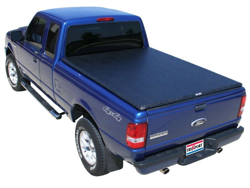 TruXedo 247101-TRX TruXport Roll-Up Soft Tonneau Cover | Flareside ...