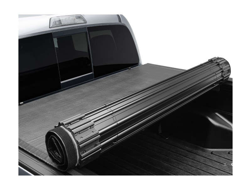 TruXedo 1563901-TRX Sentry Roll-Up Hard Tonneau Cover | Works W/O Deck ...