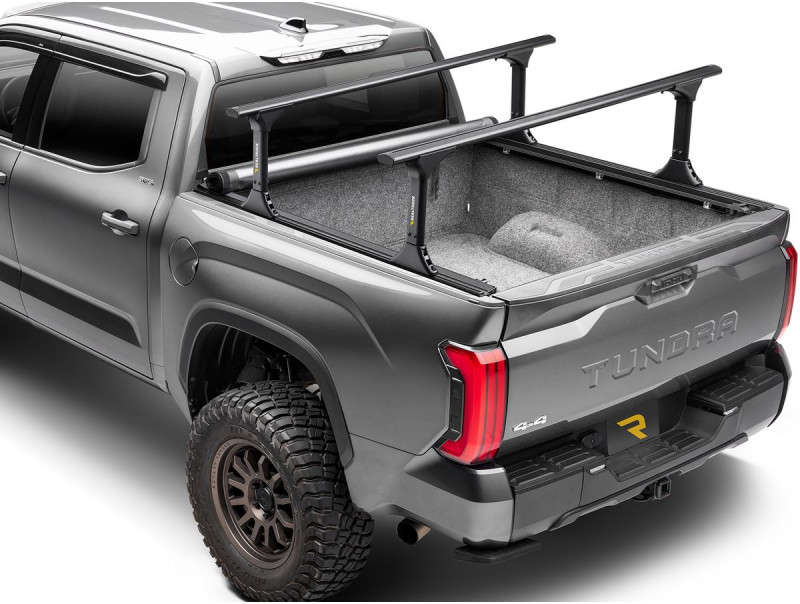 TruXedo 1263816-TRX Pro X15 TS Soft Roll-Up Tonneau Cover | W/ T-Slot ...
