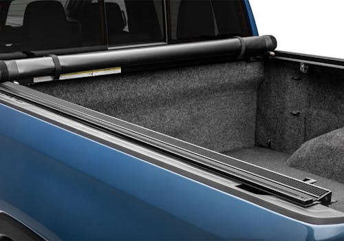 TruXedo 1239816-TRX Pro X15 TS Soft Roll-Up Tonneau Cover | W/ T-Slot ...