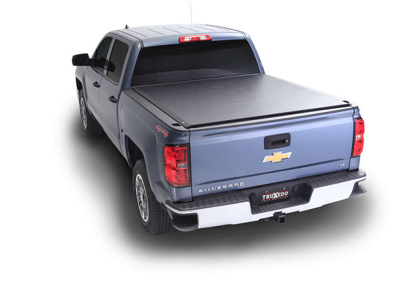 TruXedo 771201-TRX Deuce Roll-Up Soft Tonneau Cover | Works W/ Cargo ...