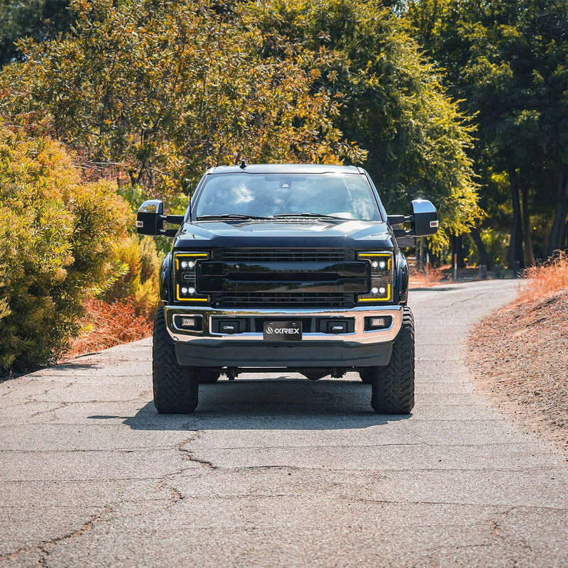 AlphaRex ALPHA-881100 MKII NOVA-Series LED Projector Headlights ...