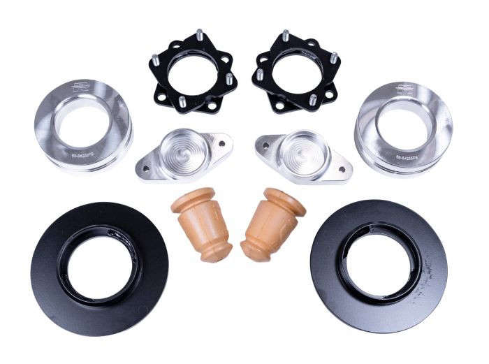 ReadyLIFT 69-55250-RL ReadyLift 2.5'' SST Lift Kit (2025 Toyota 4Runner ...