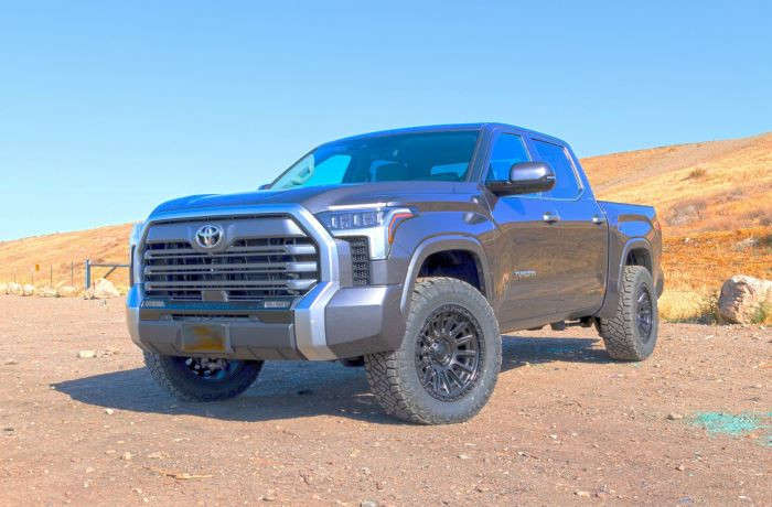 ReadyLIFT 3" Body Lifts for | 69-52331-RL | Custom Offsets