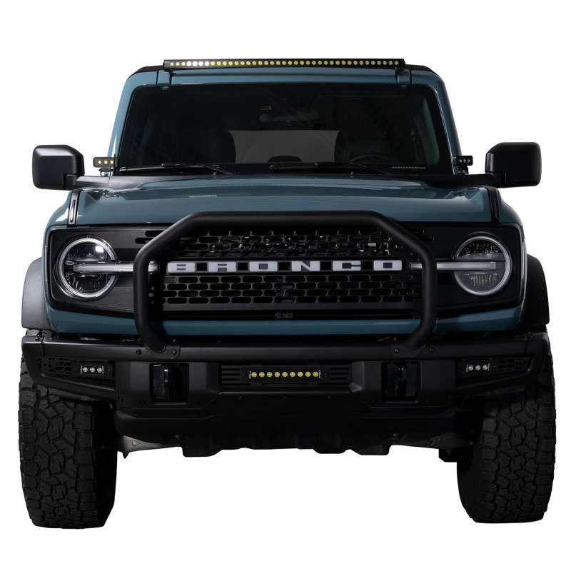 Putco 61500-PUT Single Hoop Grille Guard | TrailBuilt Off-Road