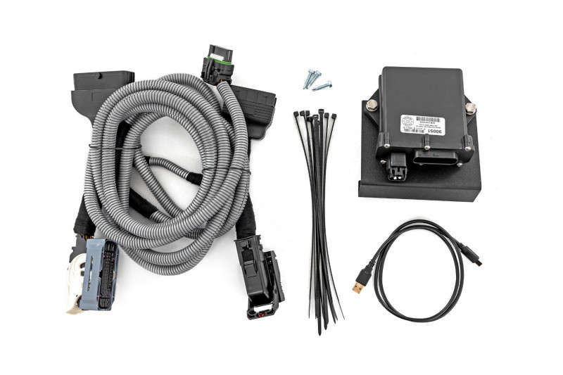 Rough Country 90051-RC Speedometer Calibrator | Custom Offsets